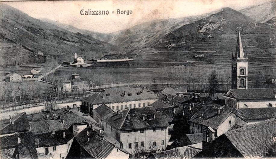 CALIZZANO | I Luoghi del Cuore - FAI