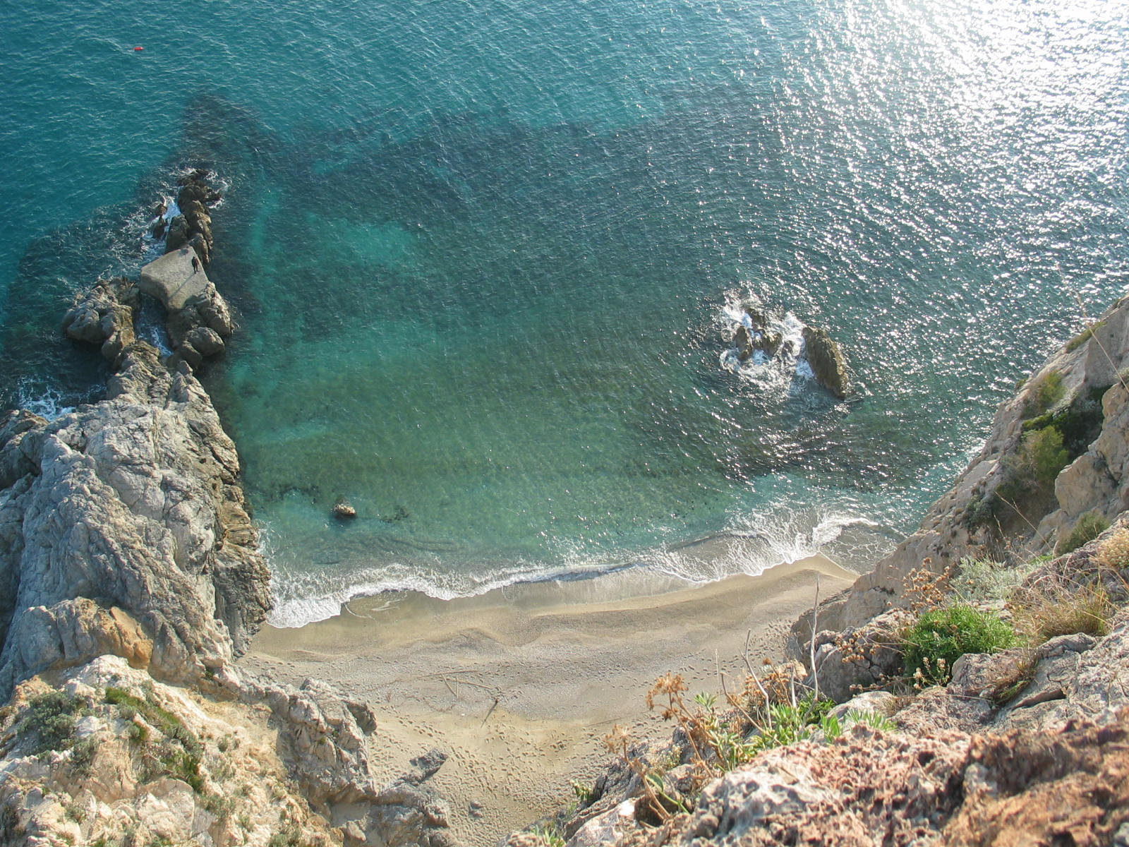 PUNTA CRENA E TORRE - VARIGOTTI | I Luoghi del Cuore - FAI