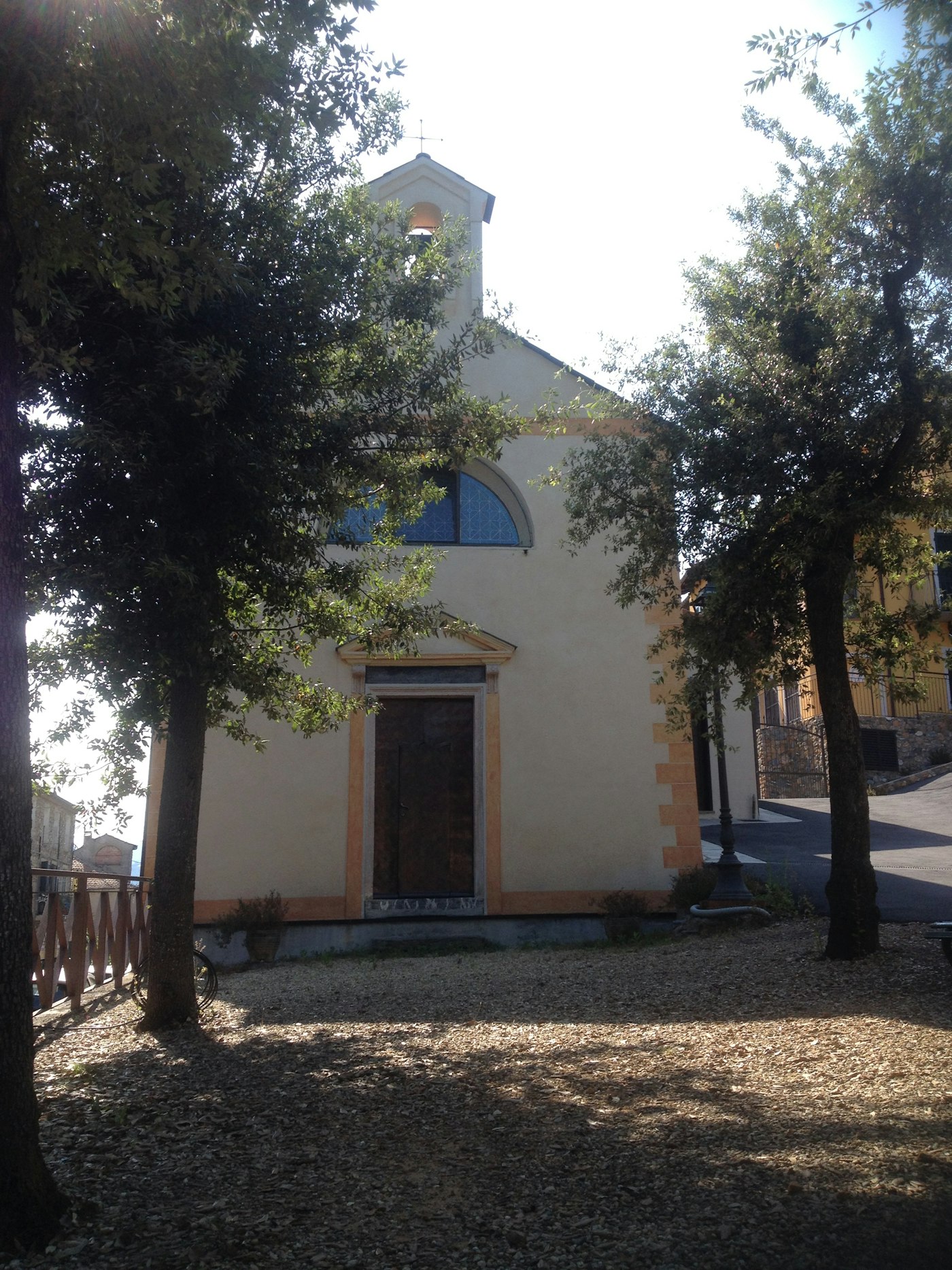 ORATORIO DELLA SANTISSIMA ANNUNZIATA | I Luoghi del Cuore - FAI