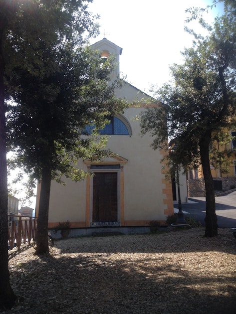 ORATORIO DELLA SANTISSIMA ANNUNZIATA | I Luoghi del Cuore - FAI