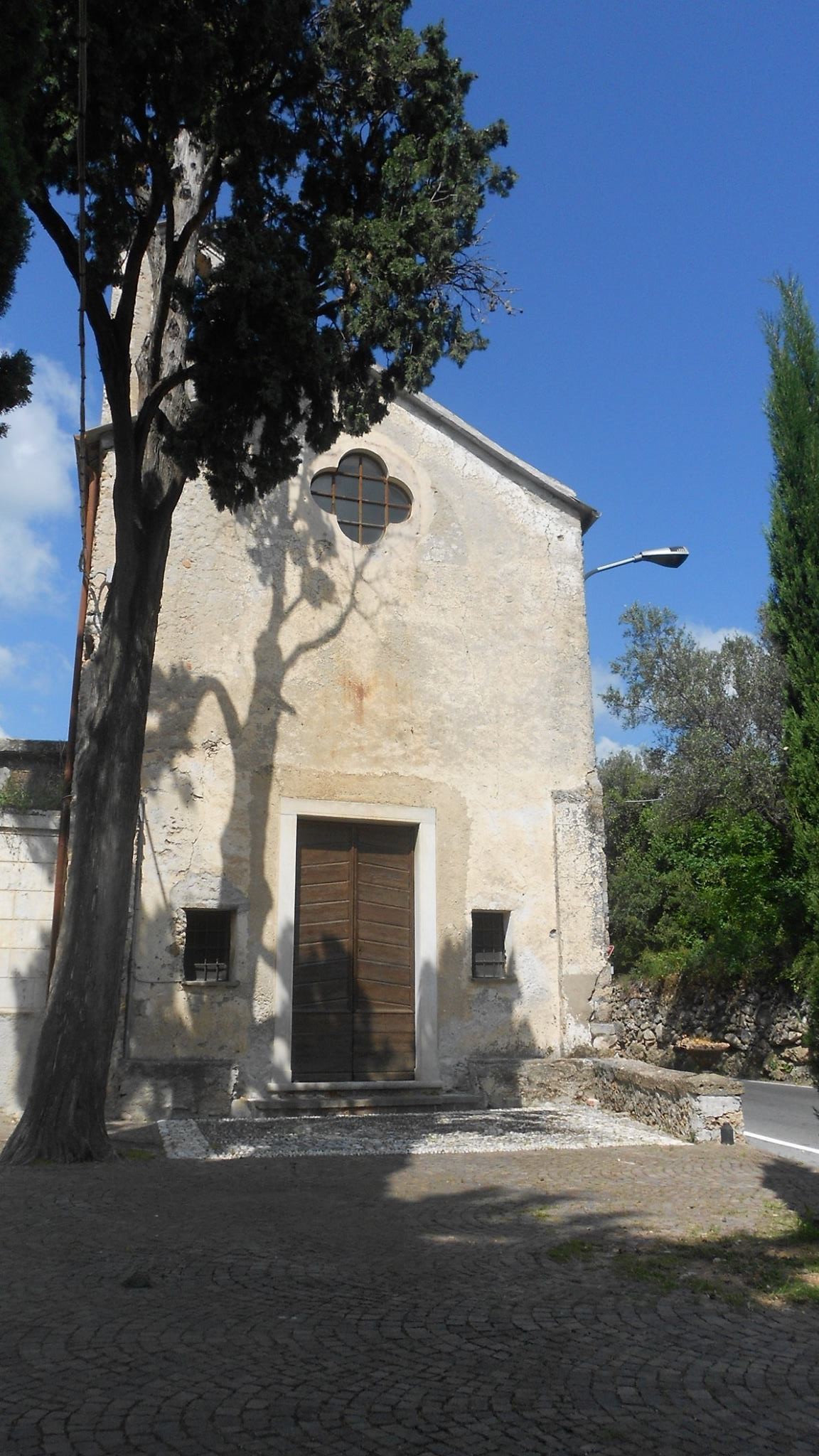 CHIESA DI SAN CALOCERO | I Luoghi del Cuore - FAI
