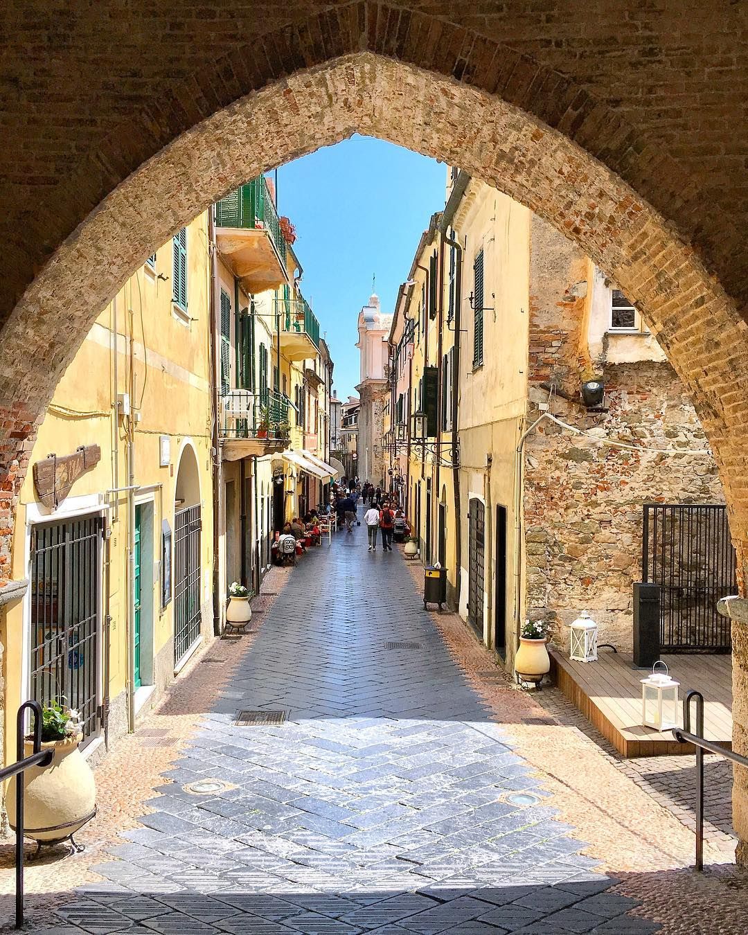 NOLI | I Luoghi del Cuore - FAI