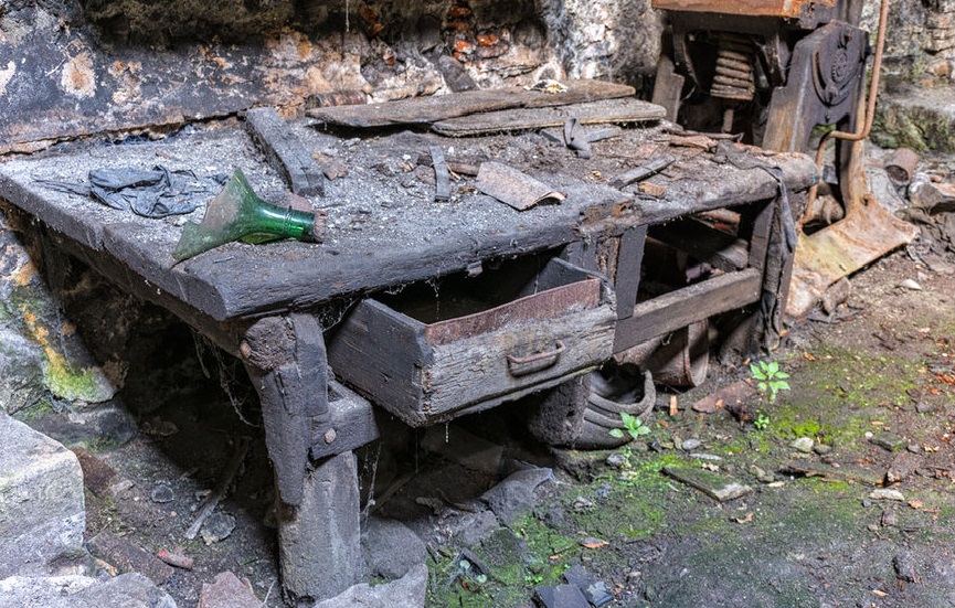 IL MAGLIO DI CLANEZZO | I Luoghi del Cuore - FAI