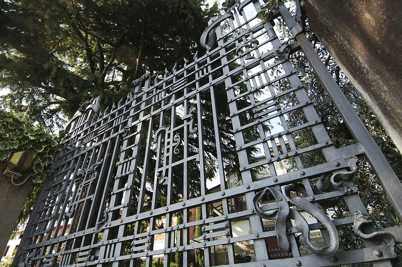 VILLA PASSERI | I Luoghi del Cuore - FAI