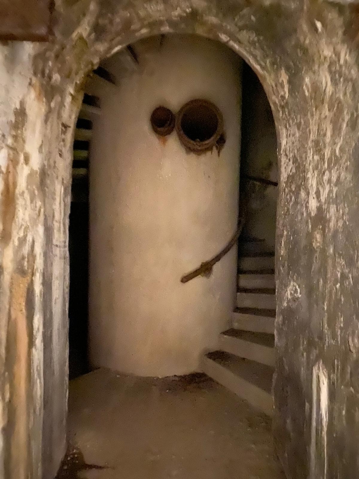 NEL BUNKER DI DALMINE | Giornate FAI