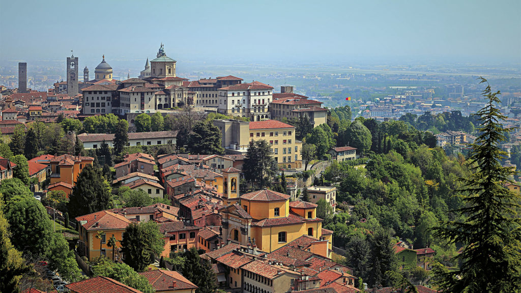 BERGAMO | I Luoghi del Cuore - FAI