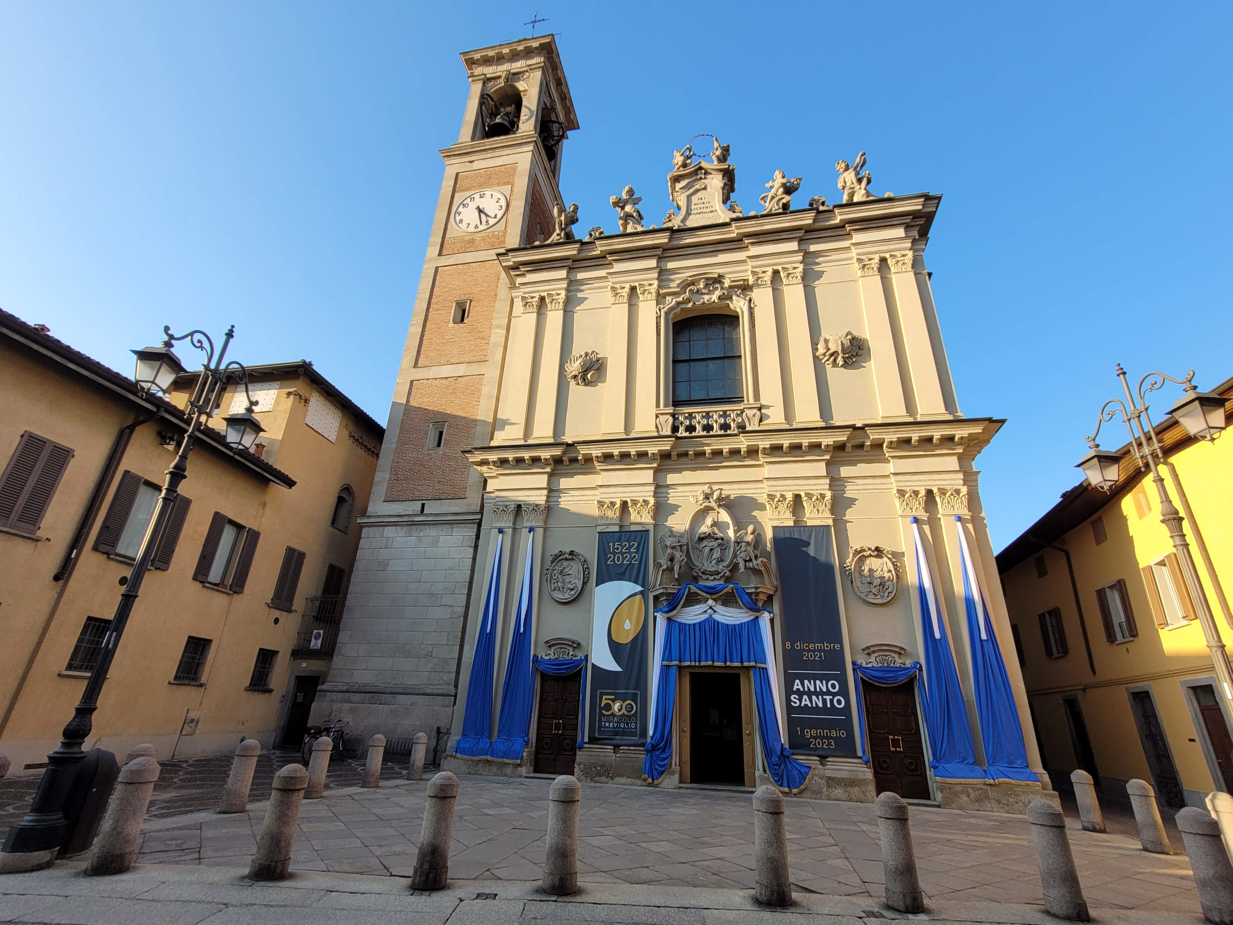 SANTUARIO, CRIPTA E CAPPELLA DEL MIRACOLO | Giornate FAI