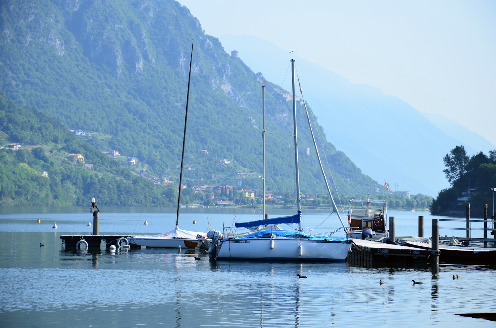 LAGO D'IDRO | I Luoghi del Cuore - FAI