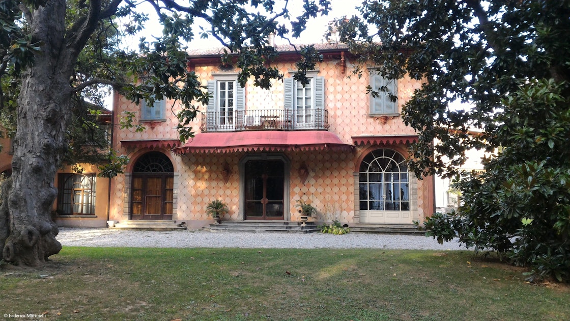 PALAZZO FRANCESCHETTI | I Luoghi del Cuore - FAI