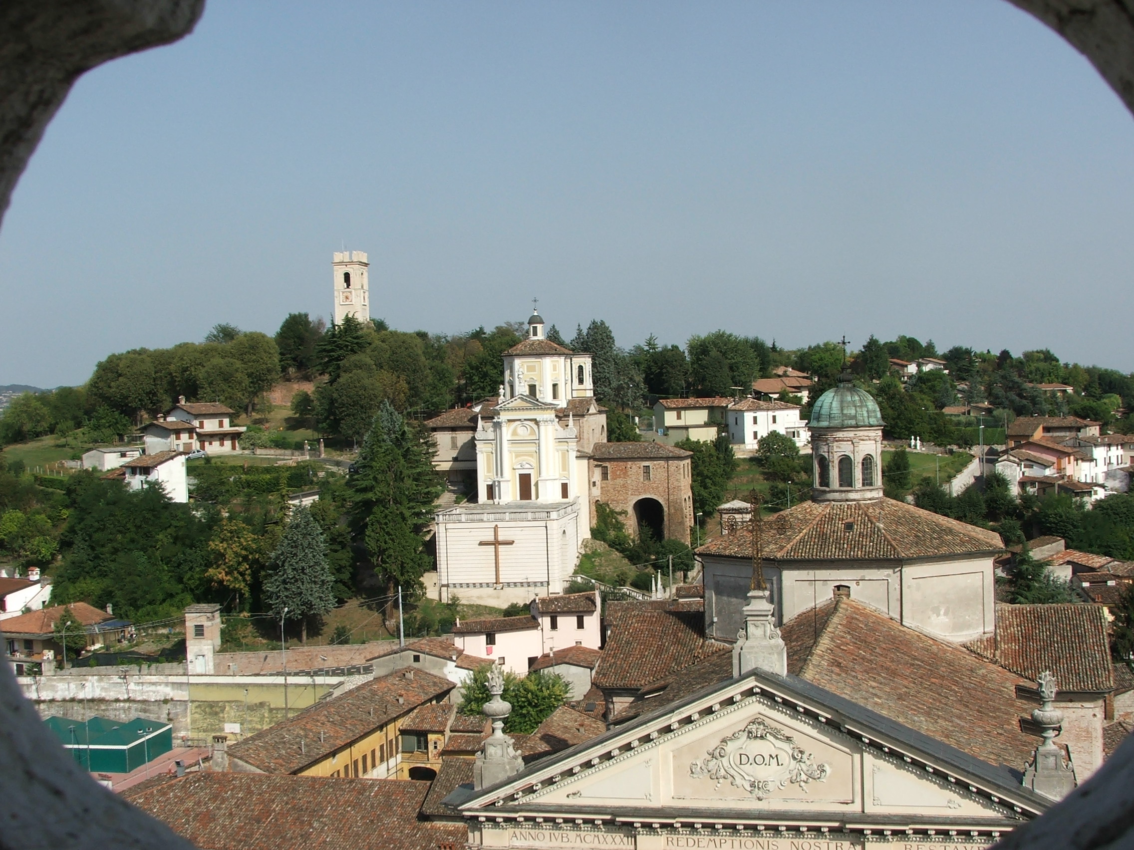 SANTUARIO MADONNA DEL CASTELLO | Giornate FAI