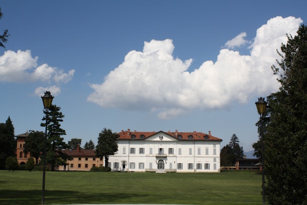 VILLA RAIMONDI (APERTI SOLO IL PARCO E LA CAPPELLA) | I Luoghi del ...