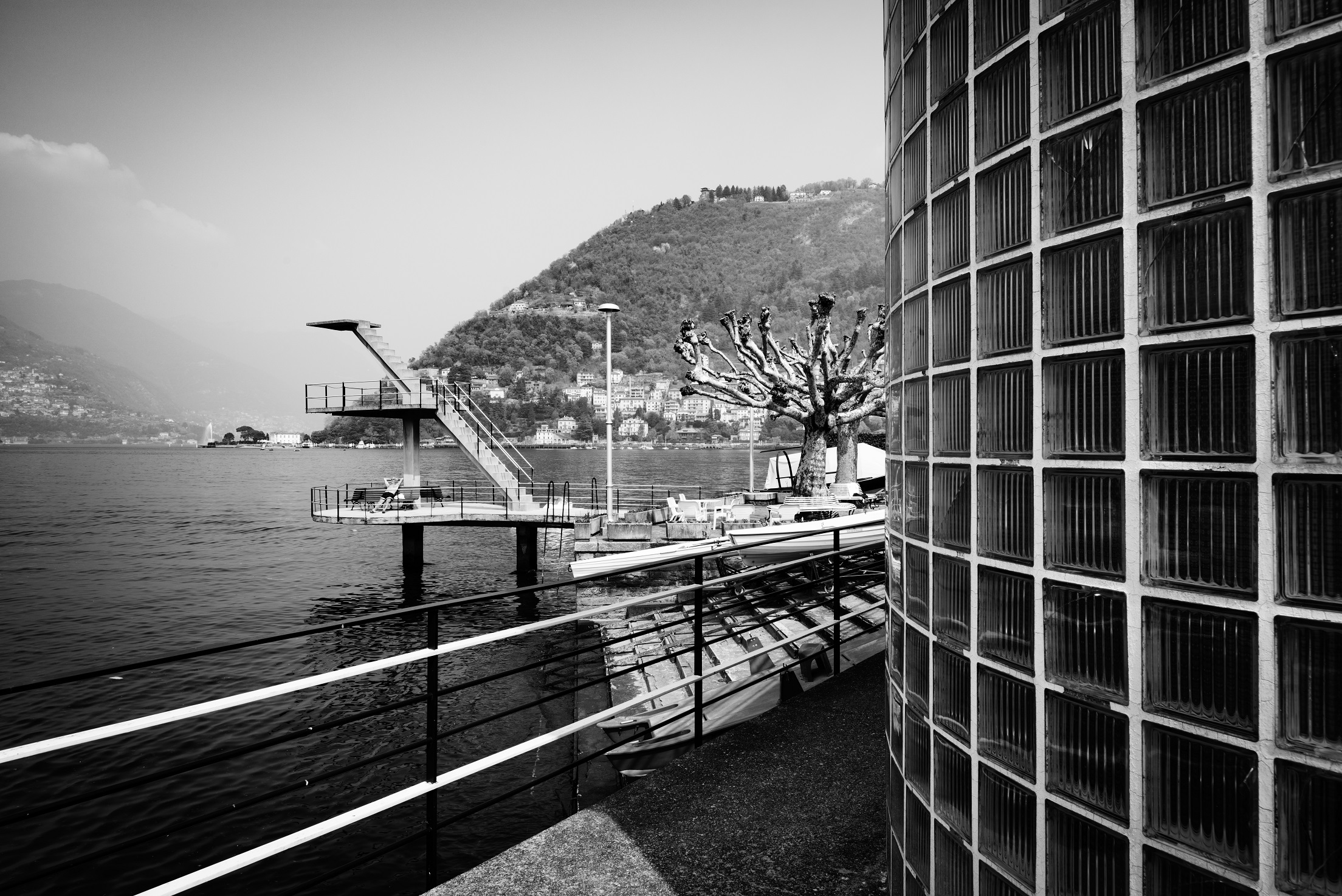 SOCIETÀ CANOTTIERI LARIO | I Luoghi del Cuore - FAI