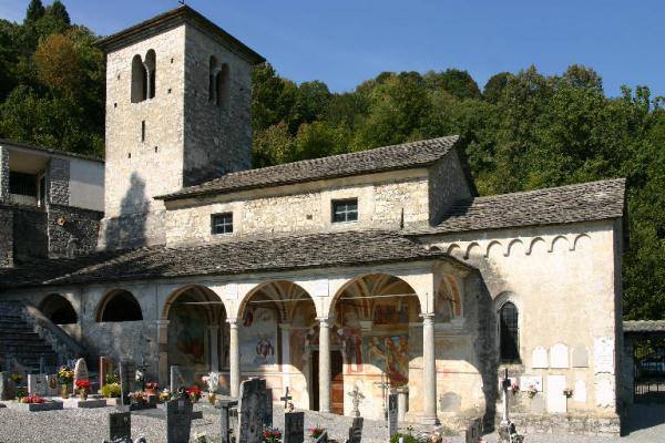 CHIESA DI SAN NAZARO E CELSO - CIMITERO DI SCARIA | I Luoghi del Cuore ...