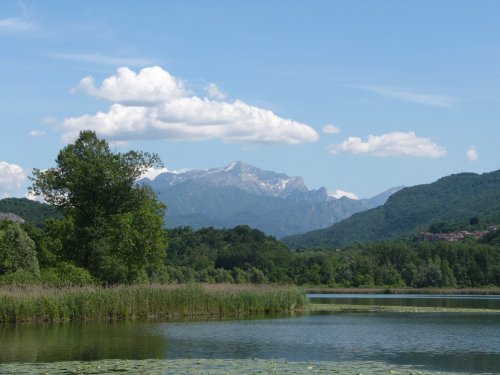 RISERVA NATURALE LAGO DI PIANO | I Luoghi del Cuore - FAI
