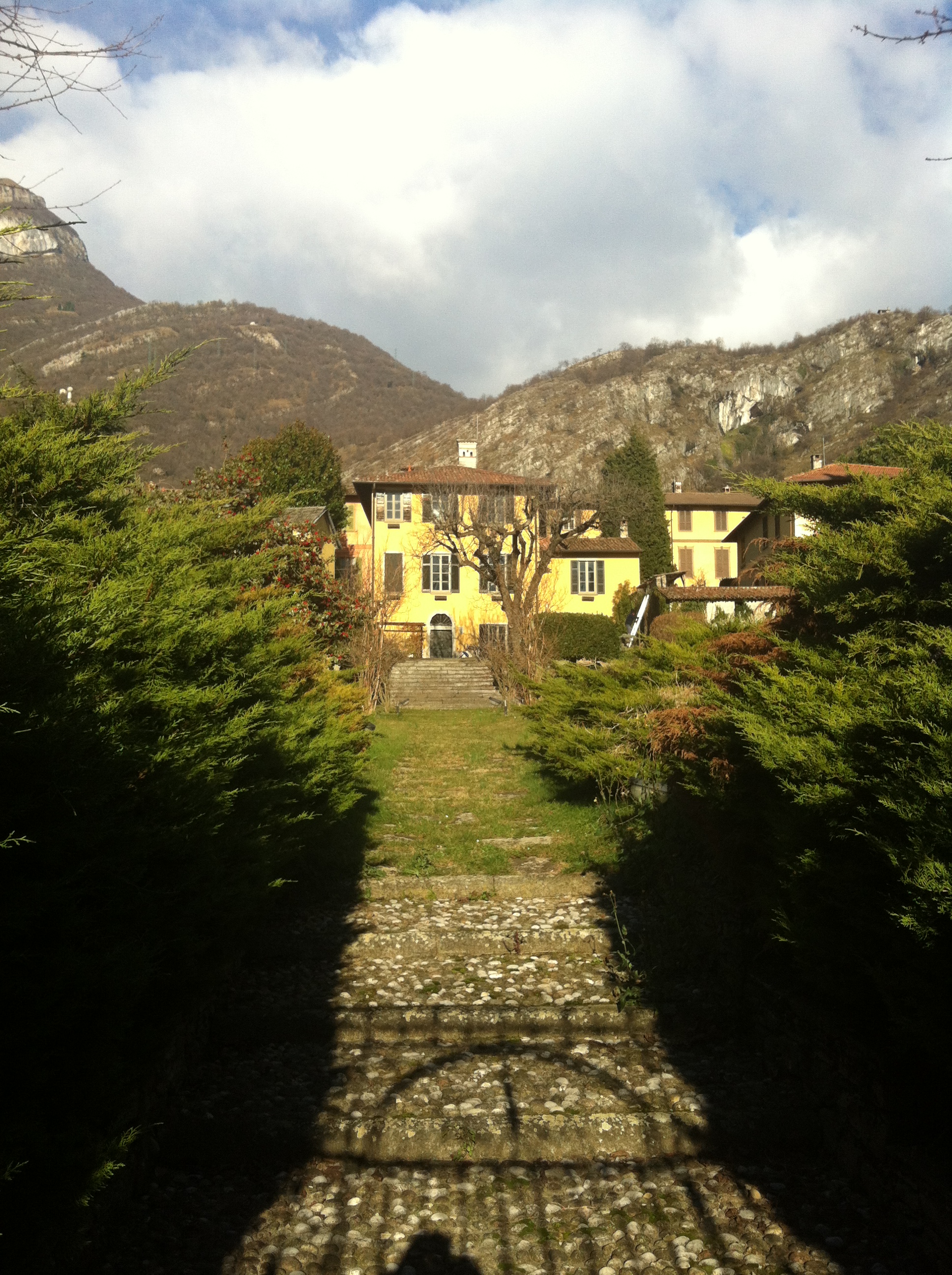 VILLA PINI E ORATORIO SS.PIETRO E PAOLO CON POSSIBILE VISITA AL BORGO ...