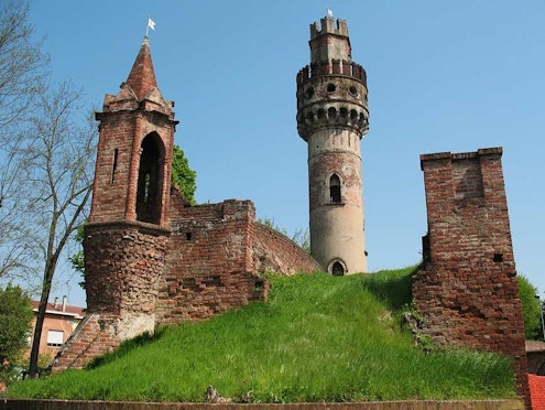 ABBAZIA DI ACQUALUNGA BADONA | I Luoghi del Cuore - FAI