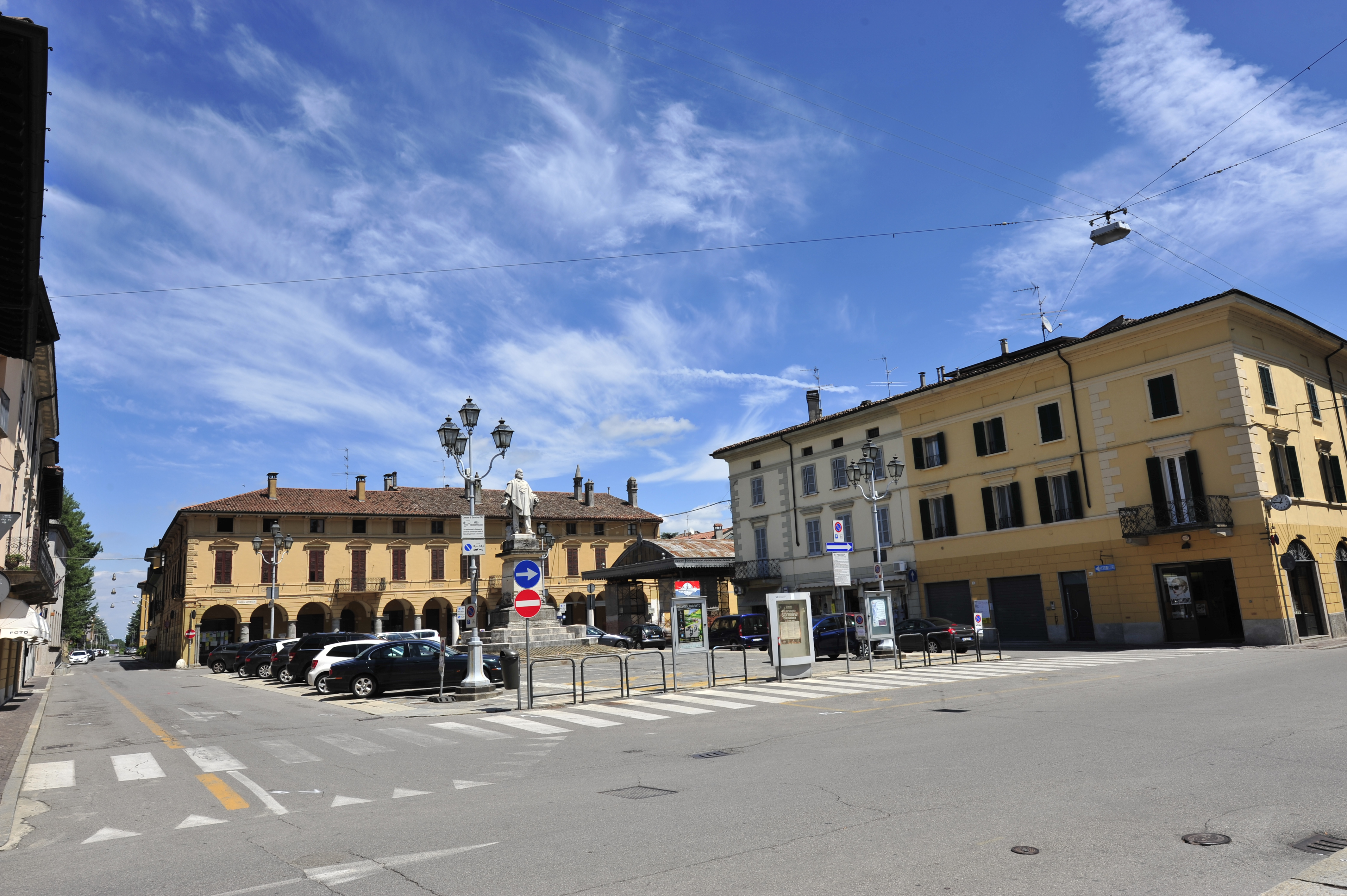 PORTICI | I Luoghi del Cuore - FAI