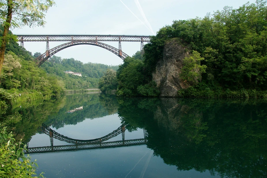 IL PONTE DELL'ACQUEDOTTO | I Luoghi del Cuore - FAI