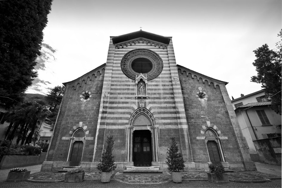 CHIESA DI SANTA MARTA | I Luoghi del Cuore - FAI