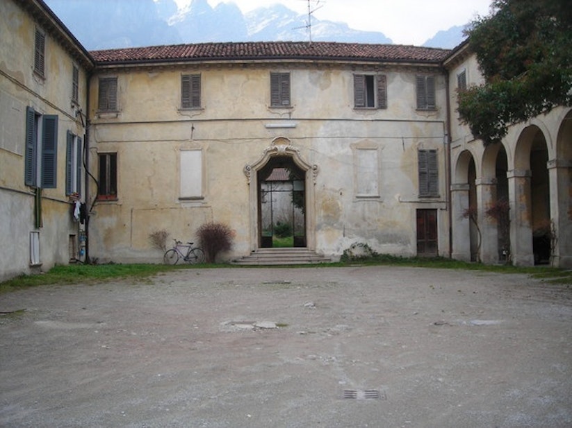 VILLA BONELLI | I Luoghi del Cuore - FAI