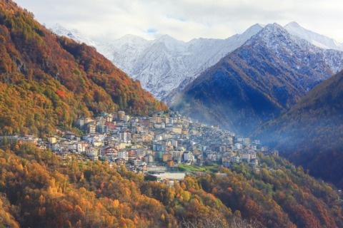 PREMANA | I Luoghi del Cuore - FAI