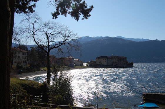 CASTELLO DI LIERNA | I Luoghi del Cuore - FAI