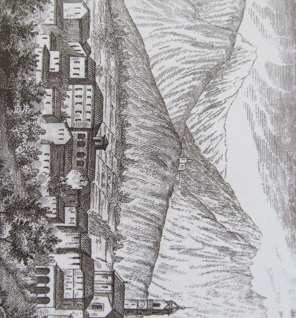 BORGO DI OGGIONO | I Luoghi del Cuore - FAI