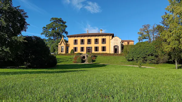 VILLA WALTER FONTANA | Giornate FAI