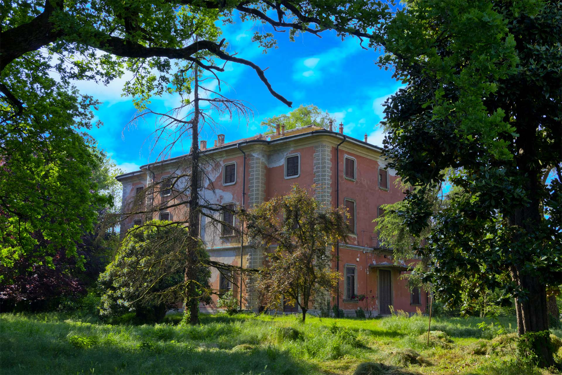 COMPLESSO DI VILLA PREMOLI | I Luoghi del Cuore - FAI