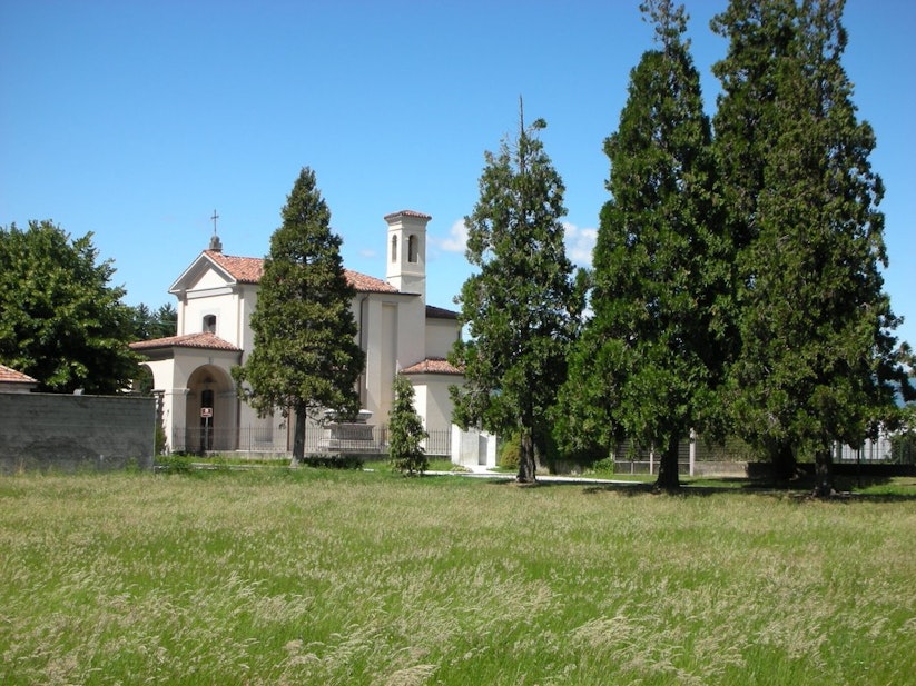 VILLA BECCARIA - FRAZ. COPRENO | I Luoghi del Cuore - FAI