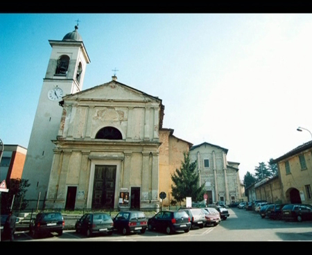 CHIESA VECCHIA DI SOVICO | I Luoghi del Cuore - FAI