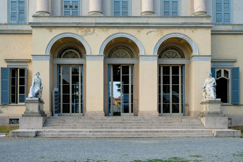 VILLA CUSANI TITTONI TRAVERSI | Giornate FAI