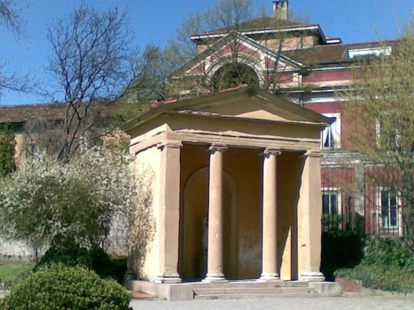 GIARDINO DELLA GUASTALLA | I Luoghi del Cuore - FAI
