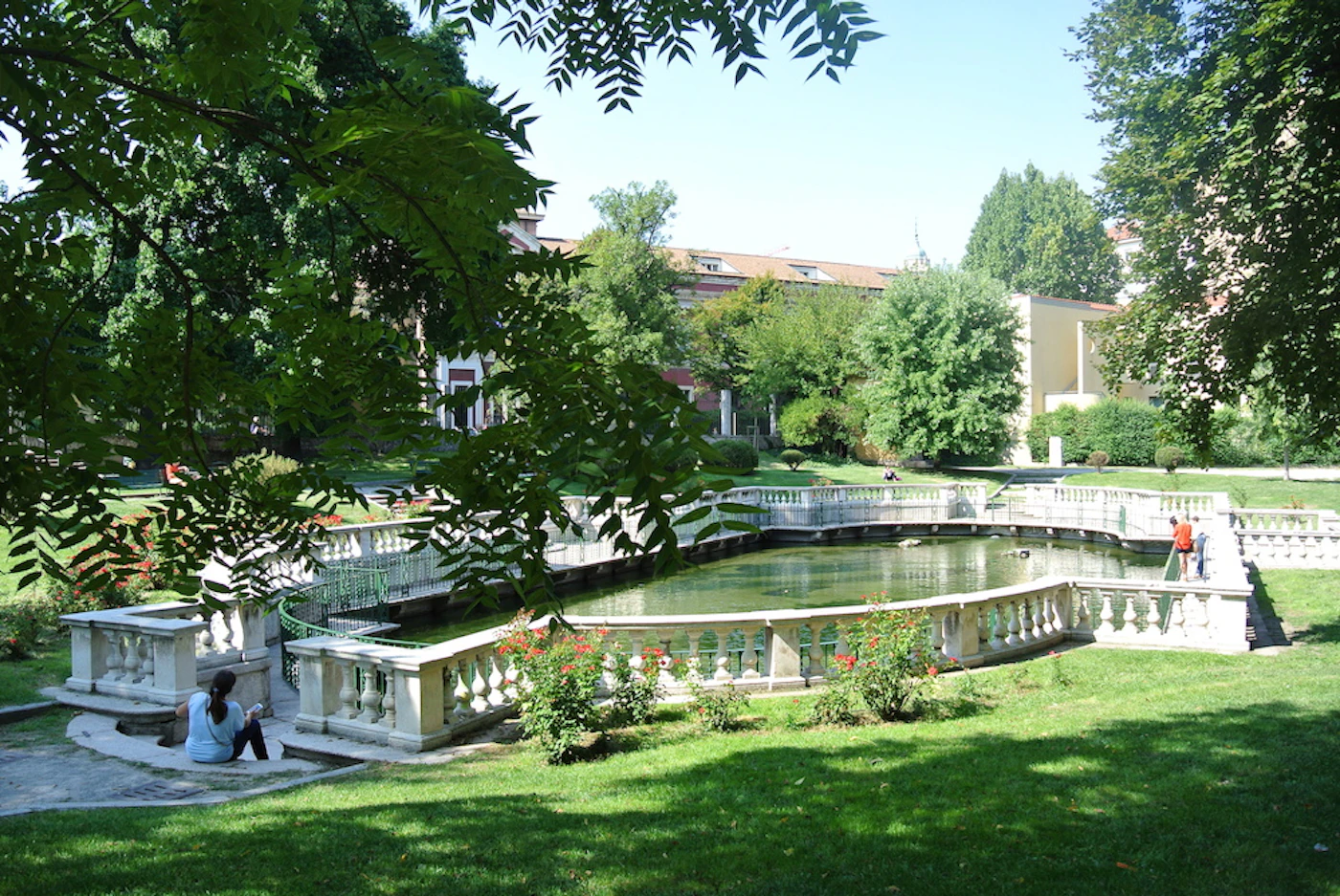GIARDINO DELLA GUASTALLA | I Luoghi del Cuore - FAI