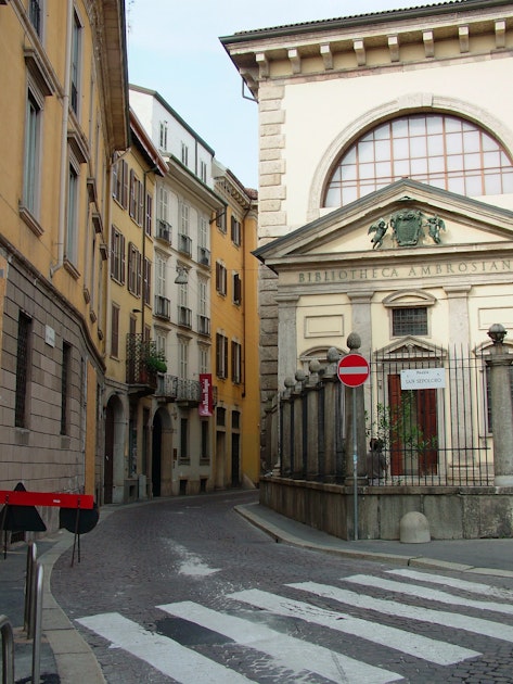 L'AMBROSIANA: IL CODICE ATLANTICO E LA COLLEZIONE SETTALA | I Luoghi ...