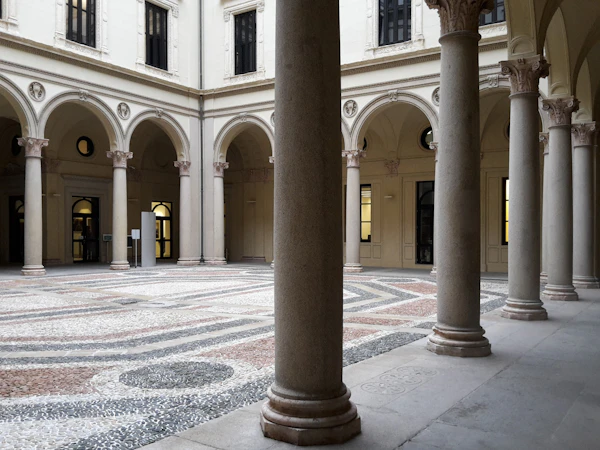 PALAZZO TURATI | I Luoghi del Cuore - FAI