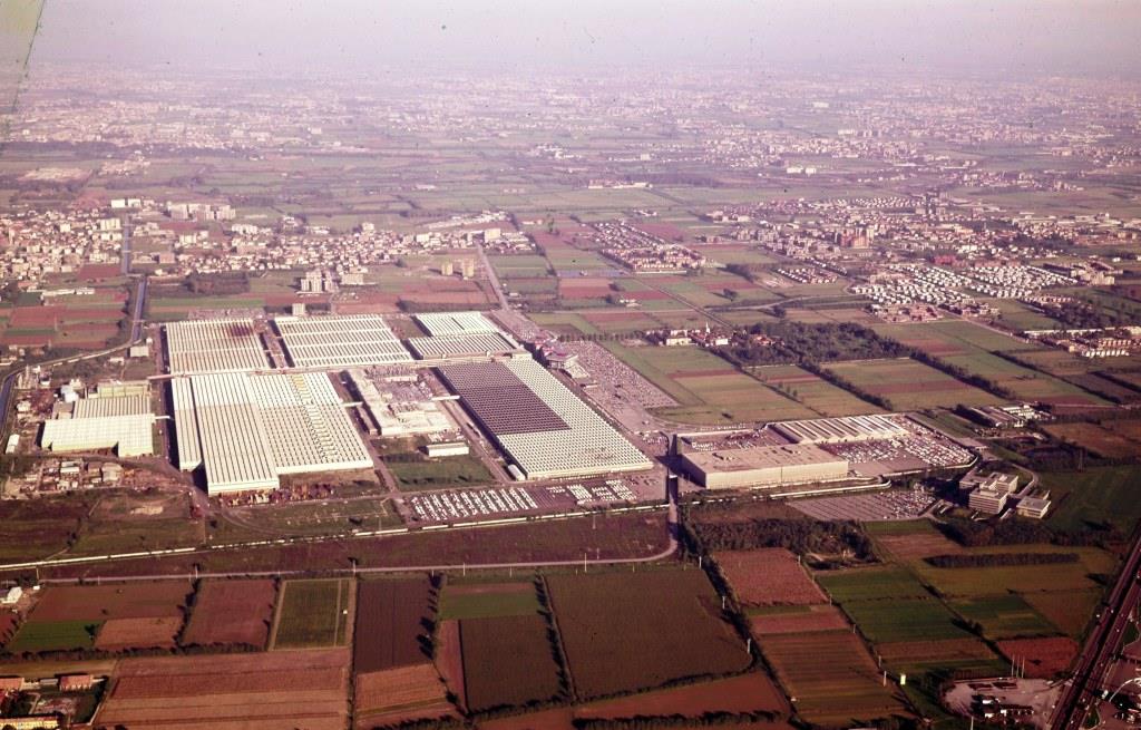 MUSEO STORICO ALFA ROMEO DI ARESE | I Luoghi del Cuore - FAI