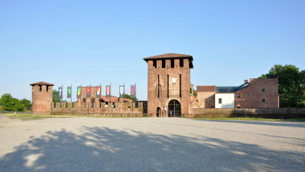 PARCO CASTELLO | Luogo FAI