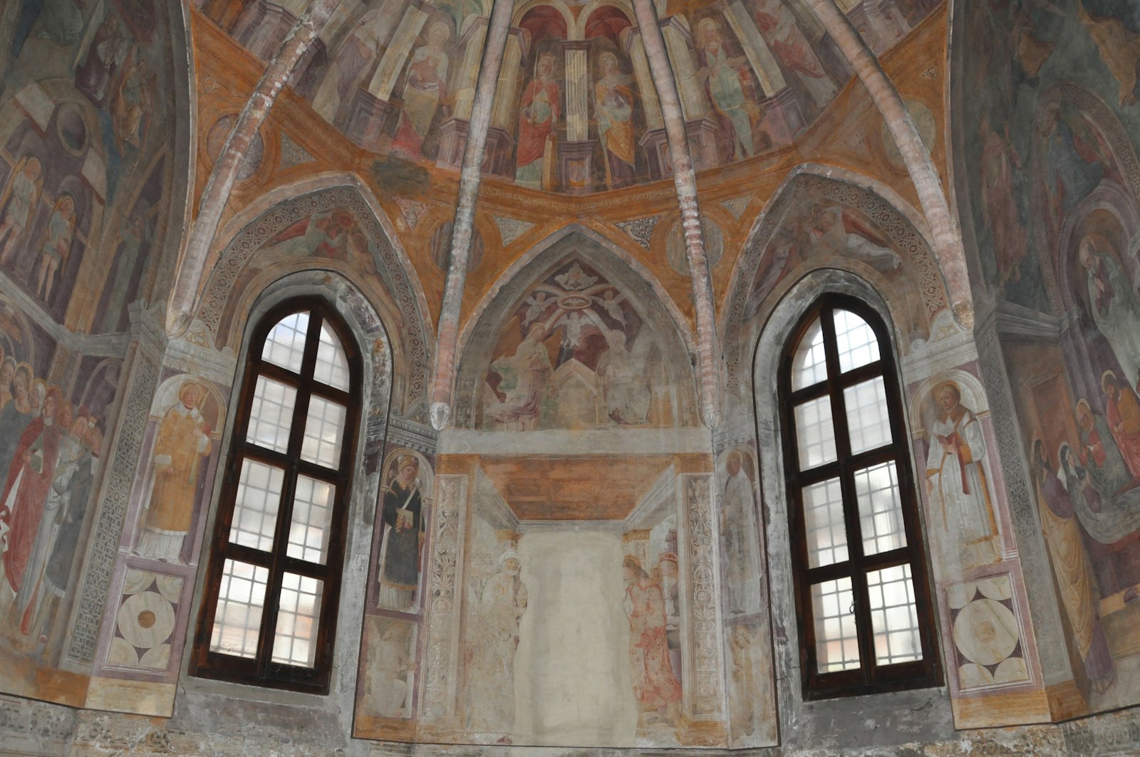 CHIESA DI SAN PIETRO IN GESSATE | I Luoghi del Cuore - FAI