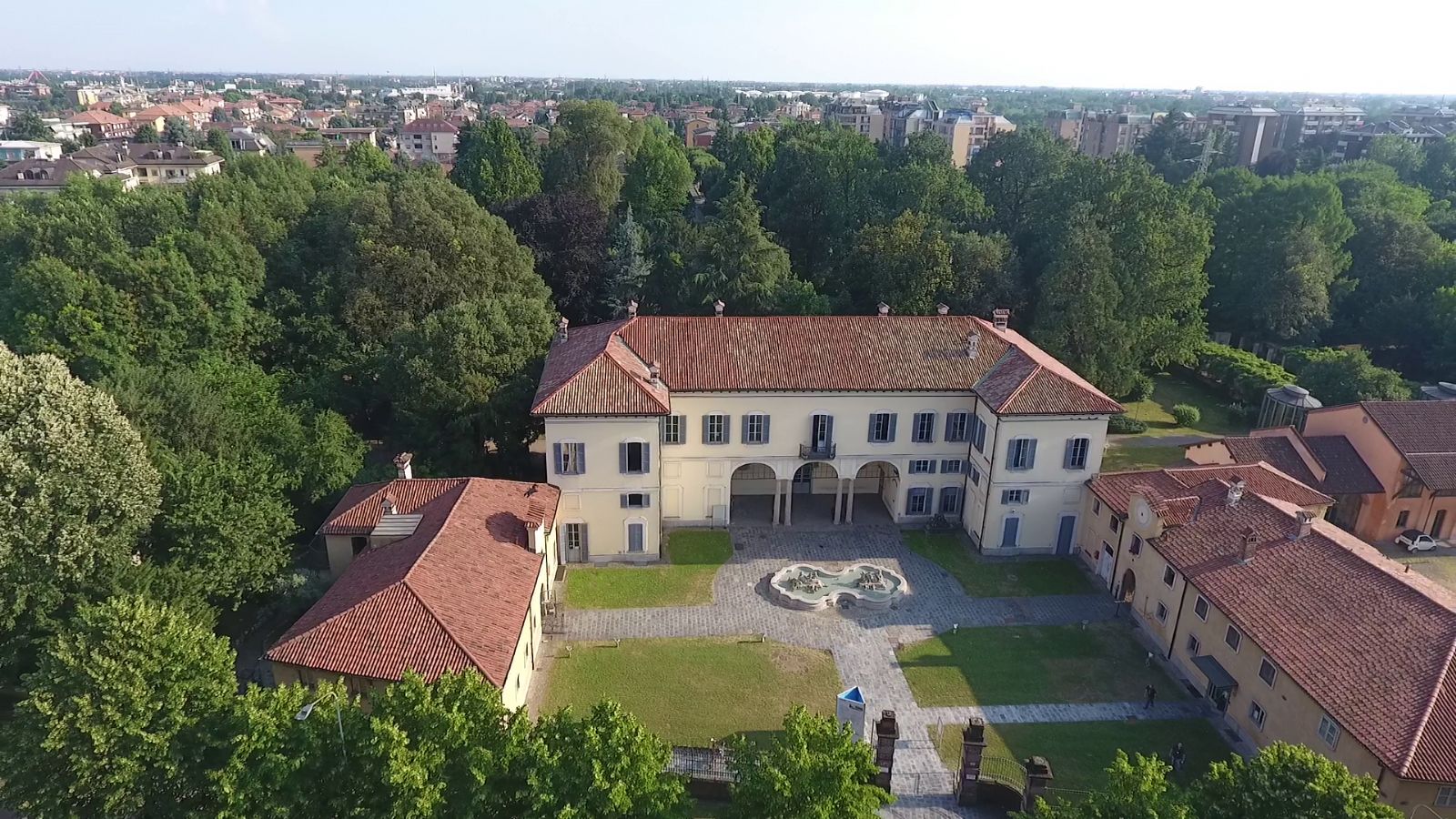 VILLA BURBA | Giornate FAI