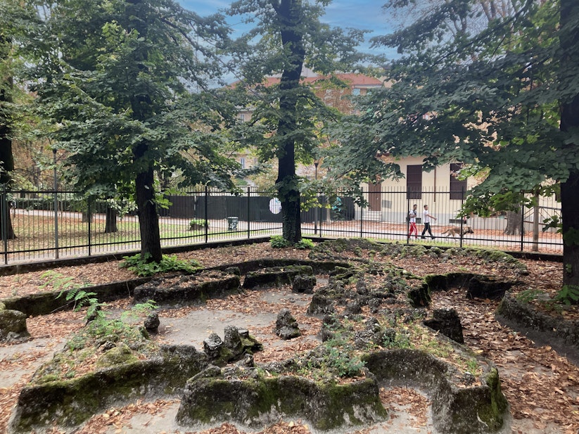 PARCO DELLA VILLA DI PLINIO A OSTIA LIDO | I Luoghi del Cuore - FAI