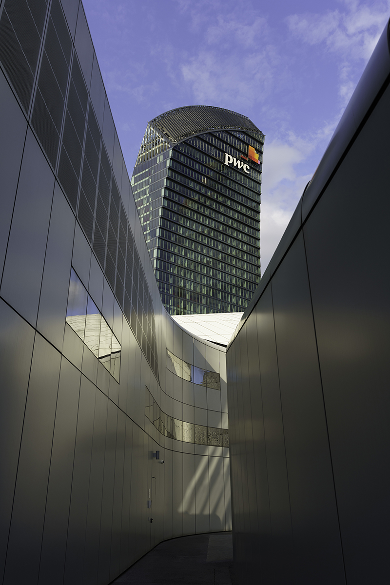 TORRE LIBESKIND, SEDE MILANESE DI PWC ITALIA | Giornate FAI