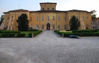 VILLA STROZZI - PALIDANO DI GONZAGA | I Luoghi del Cuore - FAI