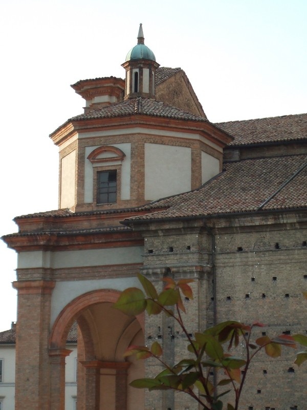 DUOMO DI VOGHERA | I Luoghi del Cuore - FAI