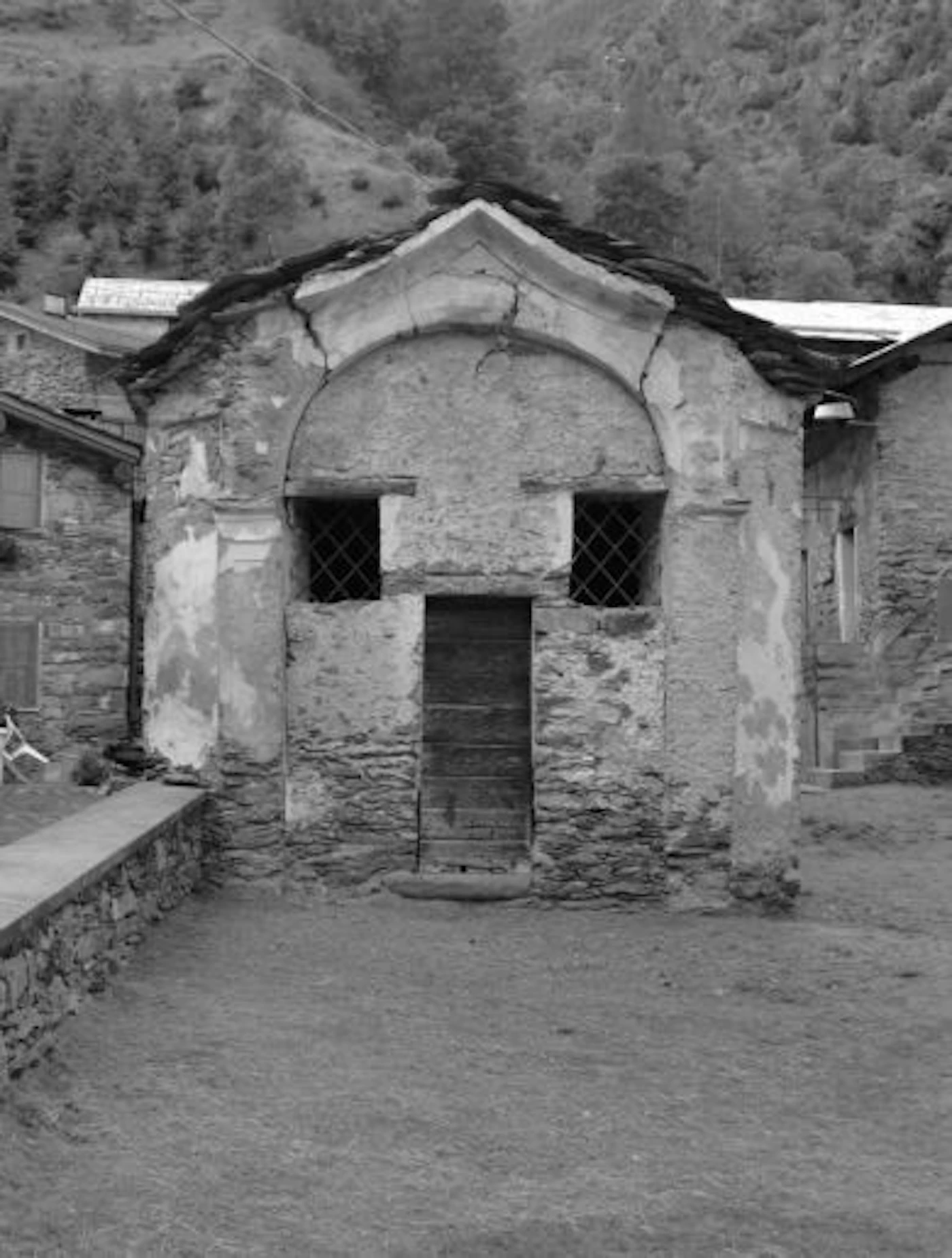 OSSARIO DI AMBRIA | I Luoghi del Cuore - FAI