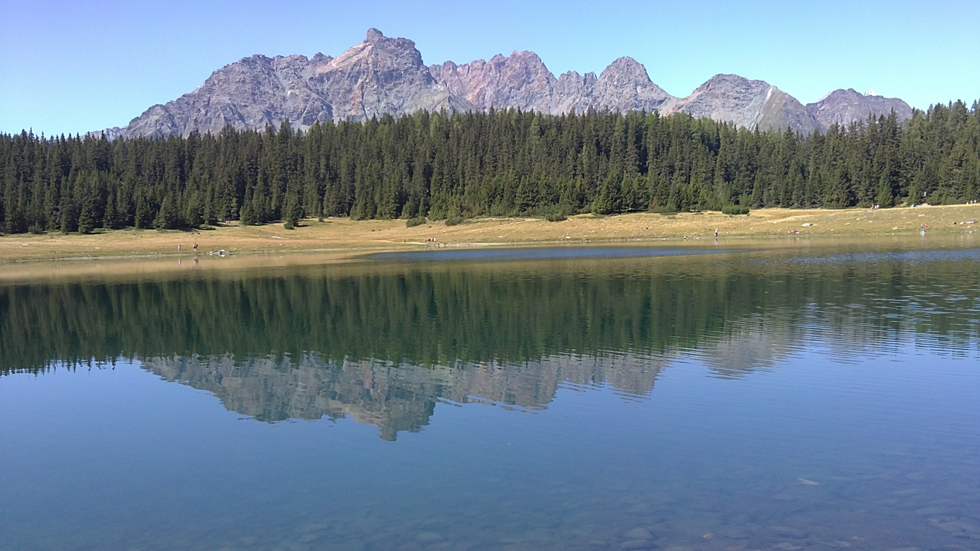 LAGO PALU | I Luoghi del Cuore - FAI