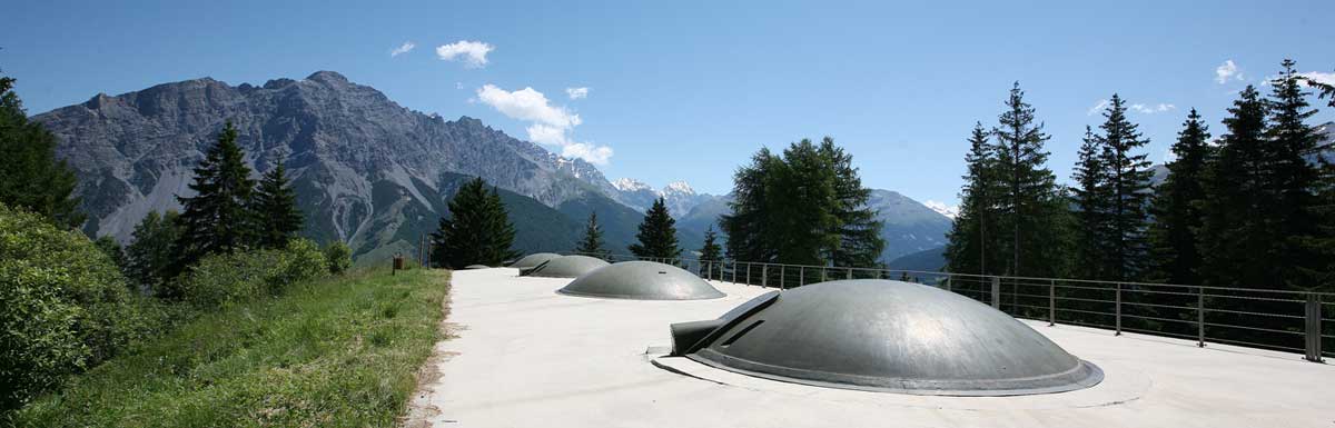 FORTE VENINI A OGA | I Luoghi del Cuore - FAI