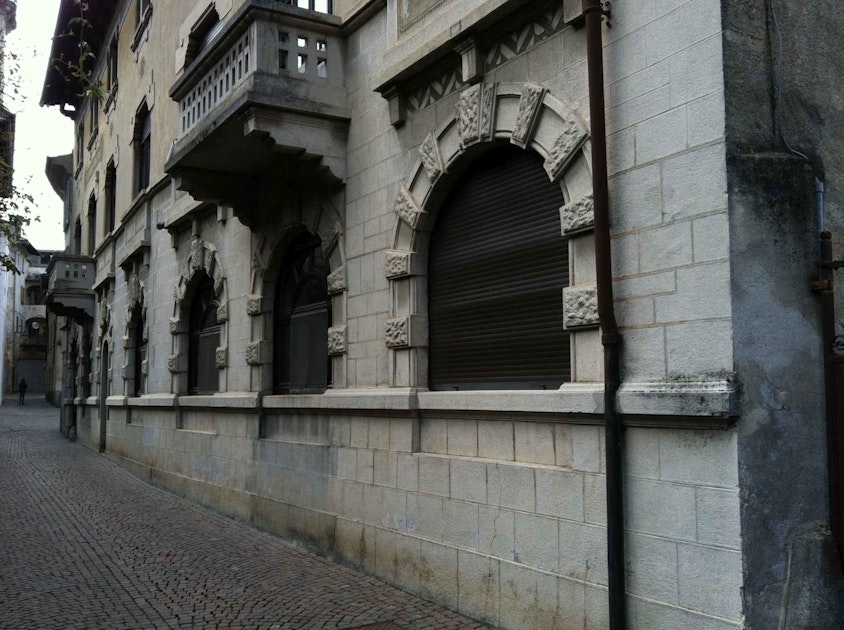 CASA ROCCA | I Luoghi del Cuore - FAI