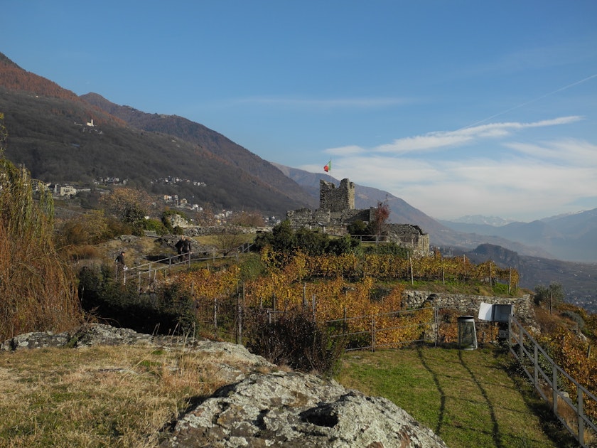 CASTEL GRUMELLO | Bene FAI