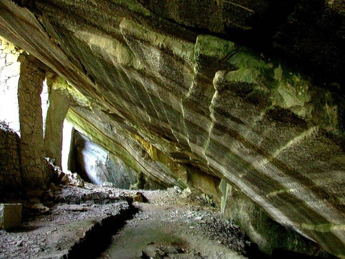 LE CAVE DI VIGGIÙ | I Luoghi del Cuore - FAI